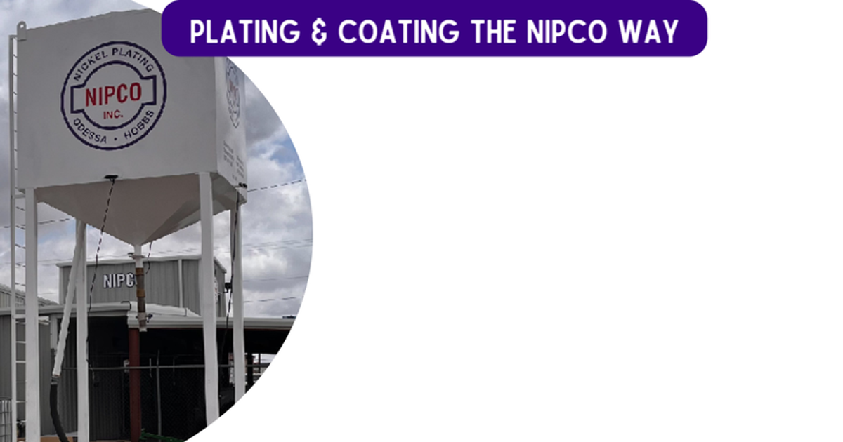 NIPCO, INC.